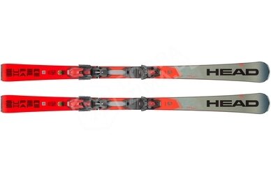 Narty Head Supershape I.Rally + wiązania HEAD PRD 12 2020 • DobraZima.pl